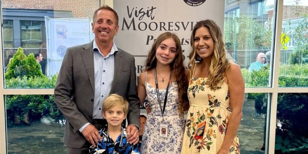 NASCAR champ and Hurricane Helene hero Greg Biffle dies with his young ...