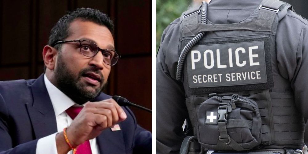 BREAKING: FBI raids home of Secret Service agent in tax fraud ...