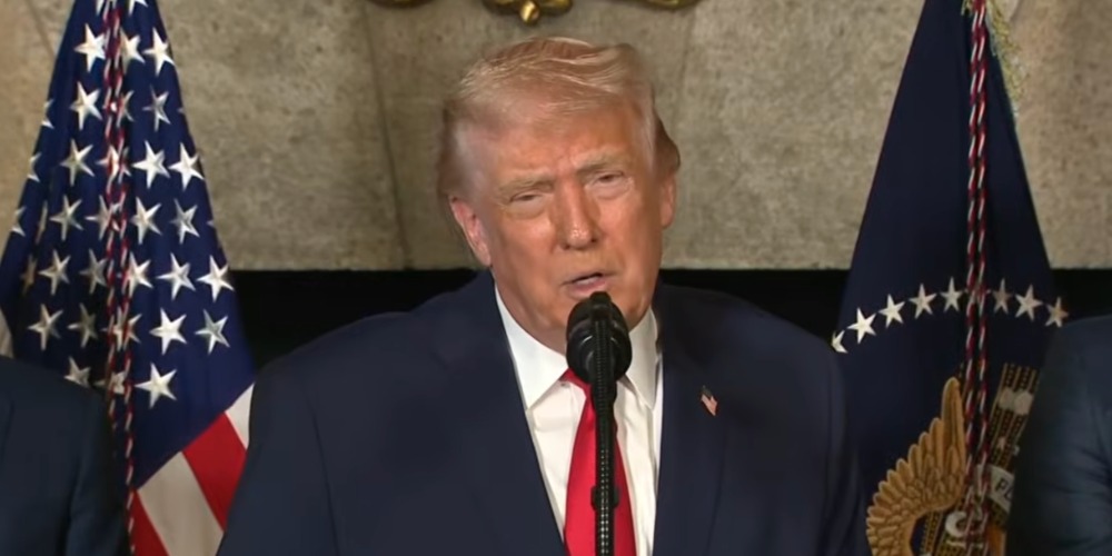 BREAKING: Trump announces new ‘Golden Fleet’ of Navy battleships | The ...