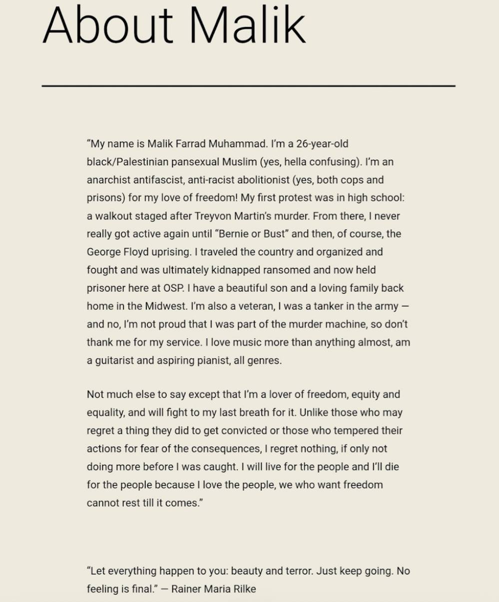 ANDY NGO REPORTS: Convicted Portland Antifa bomber praises Charlie Kirk ...