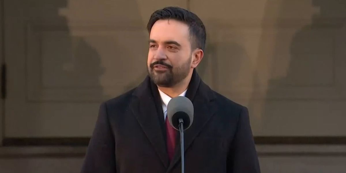 BREAKING: Mamdani promises new era of ‘collectivism’ for NYC in ominous ...