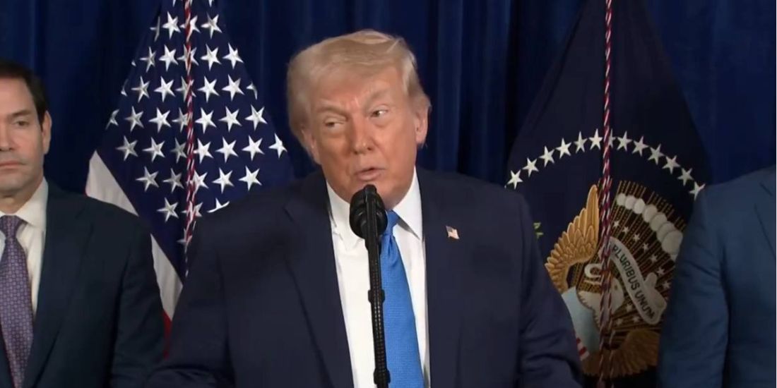 BREAKING: Trump warns Venezuelan officials may face same fate as Maduro ...