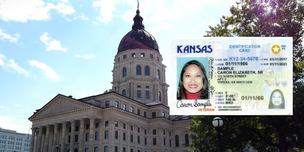 Kansas invalidates driver’s licenses with trans gender markers | The ...