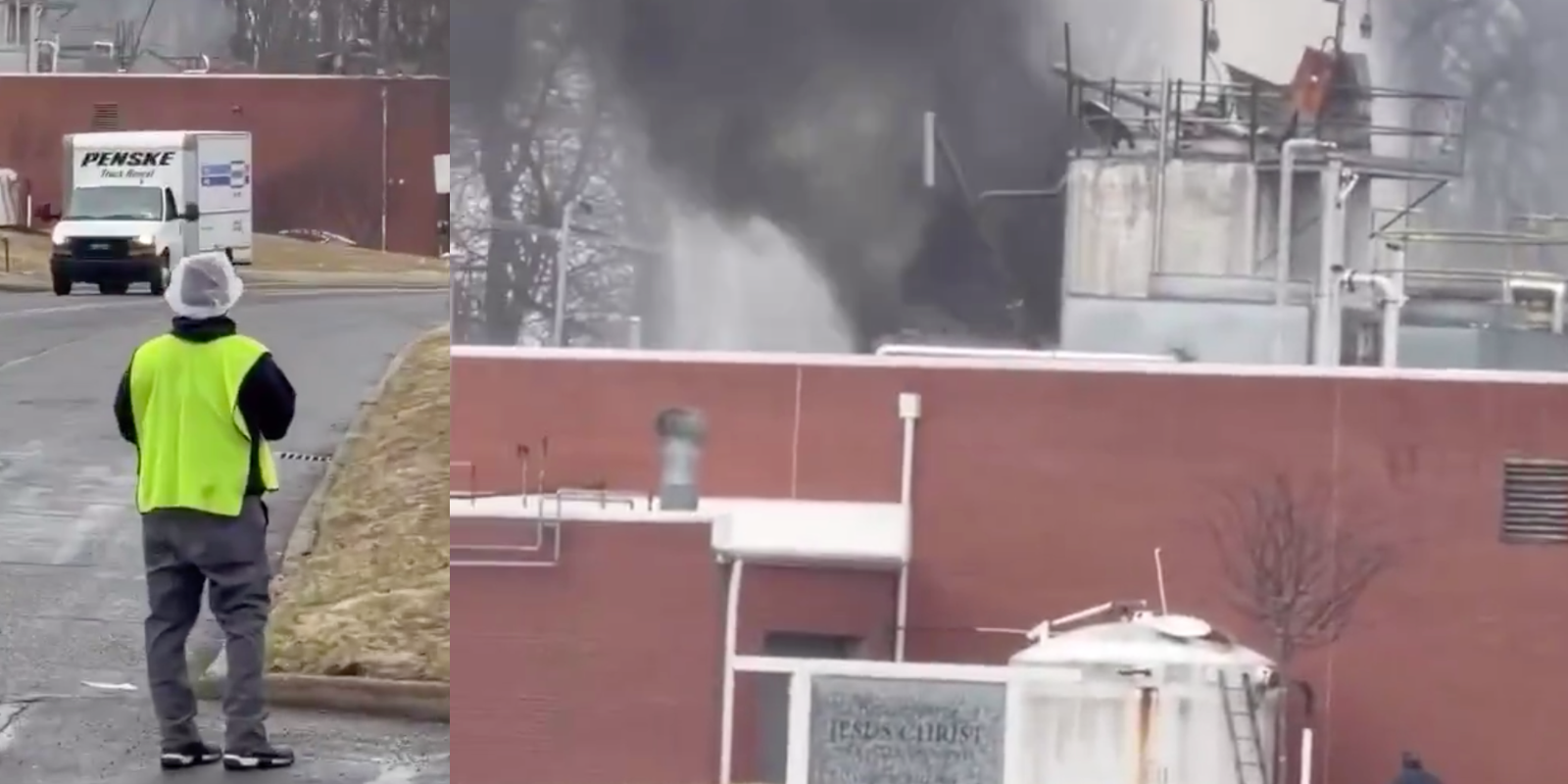 BREAKING: Explosion rocks New Jersey neighborhood, multiple injured ...