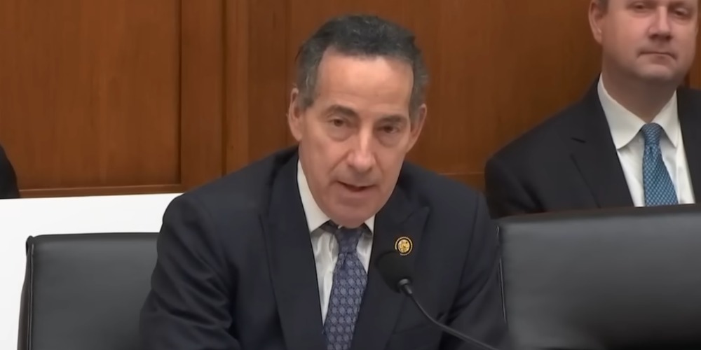Rep Jamie Raskin claims founding fathers were ‘undocumented immigrants ...
