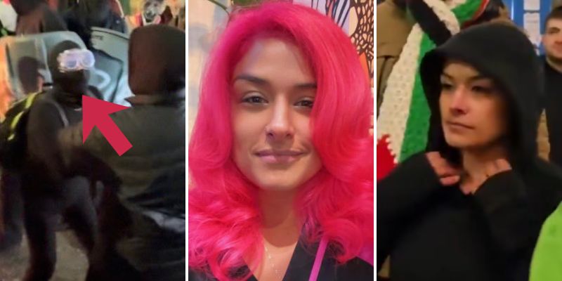 Seattle Antifa militant with ties to vicious MS-13 gang arrested on ...