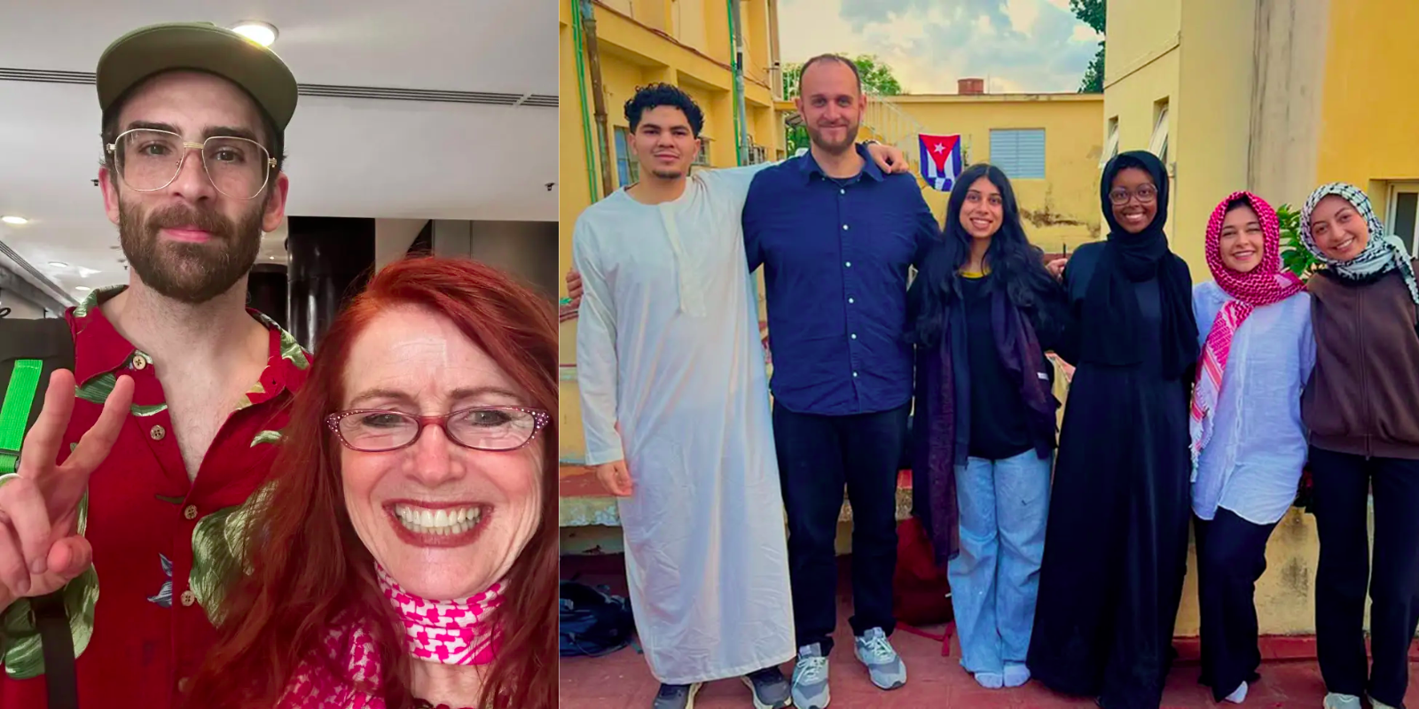 BREAKING: Trump admin subpoenas Hasan Piker, CodePink’s Susan Medea ...