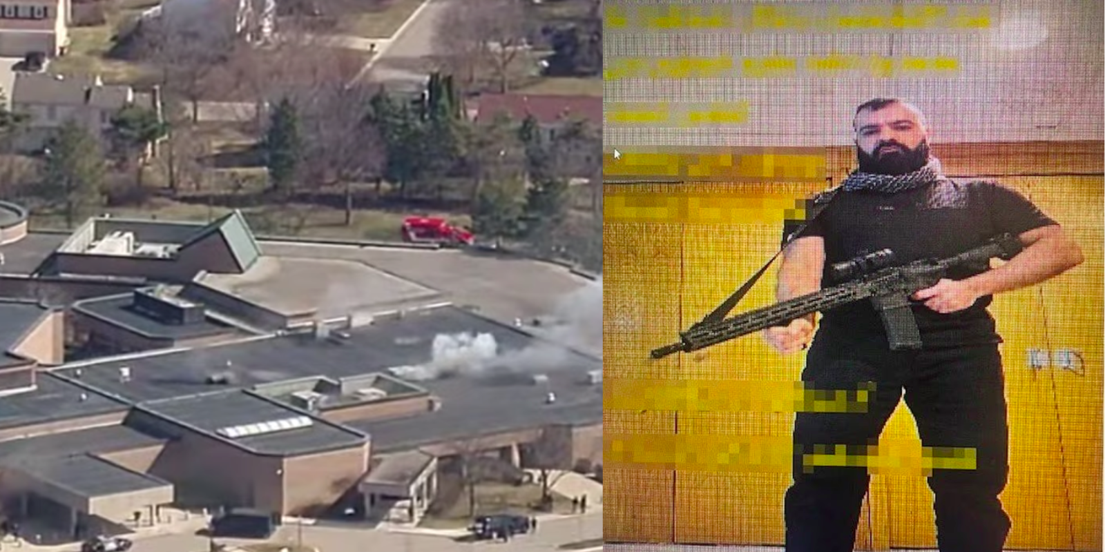 BREAKING: Hezbollah-inspired Ayman Mohamed Ghazali conducted terror ...