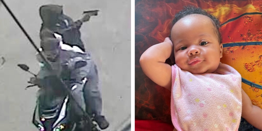 BREAKING UPDATE: Both suspects in fatal Brooklyn shooting of 7-month ...
