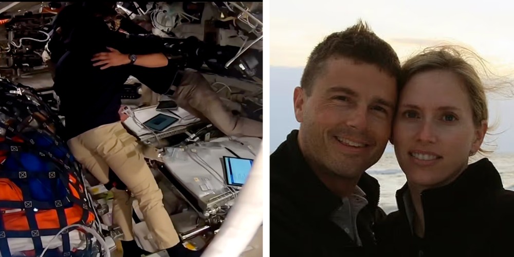 Artemis II team names moon crater after crew member’s late wife Carroll ...