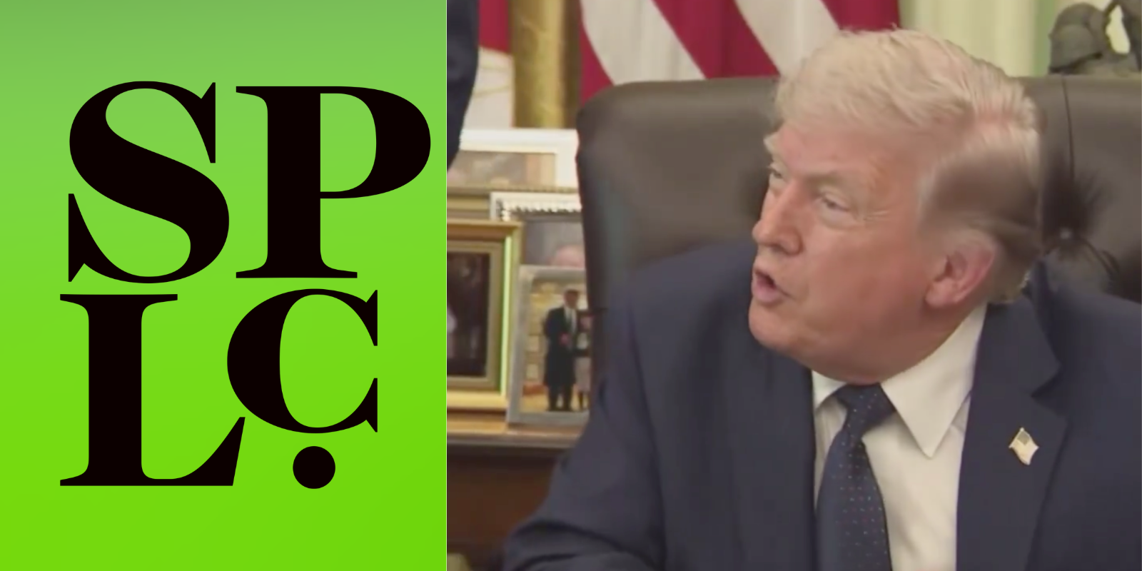 JUST IN: President Trump BLASTS disgraced SPLC: ‘Crooked as can be ...