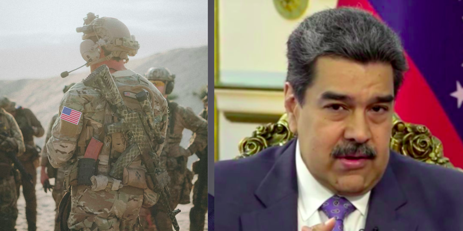 Army master sergeant who participated in Maduro raid arrested after ...