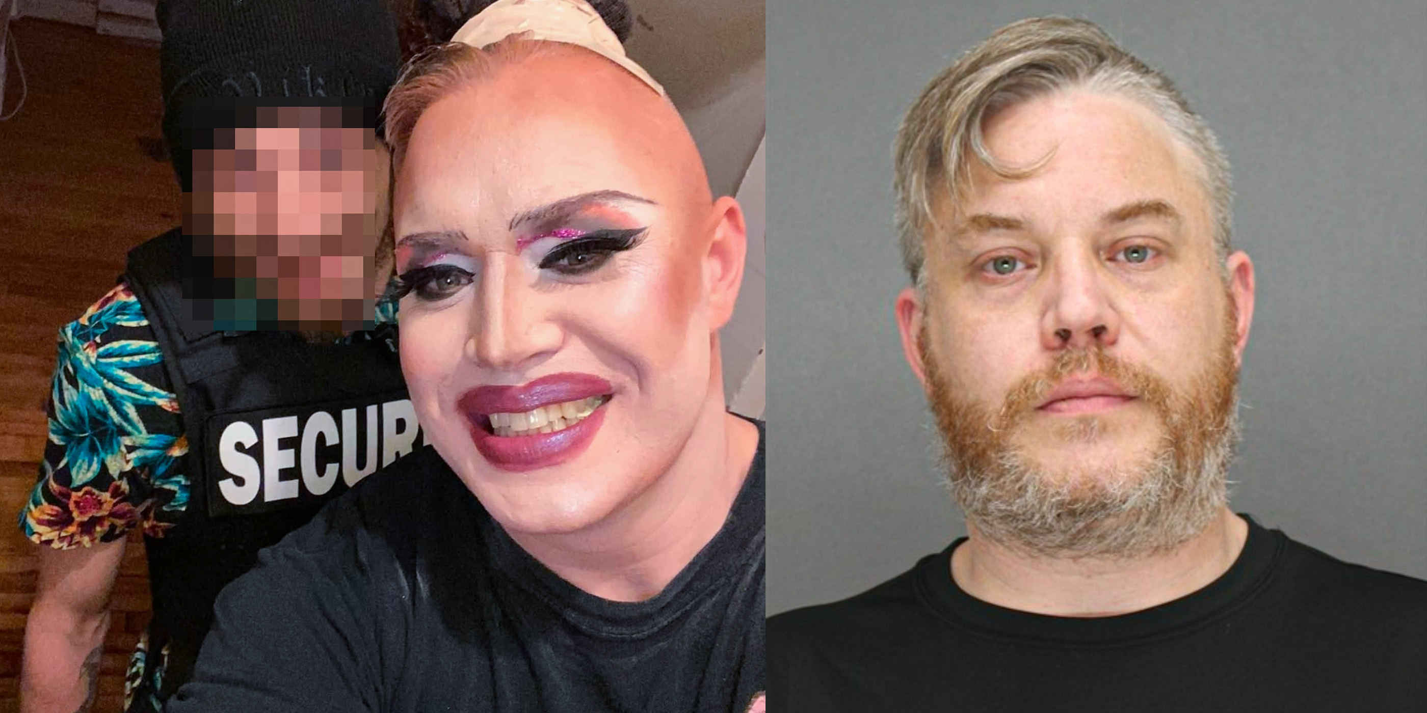 ANDY NGO REPORTS: Wisconsin drag queen charged in child sex abuse case ...