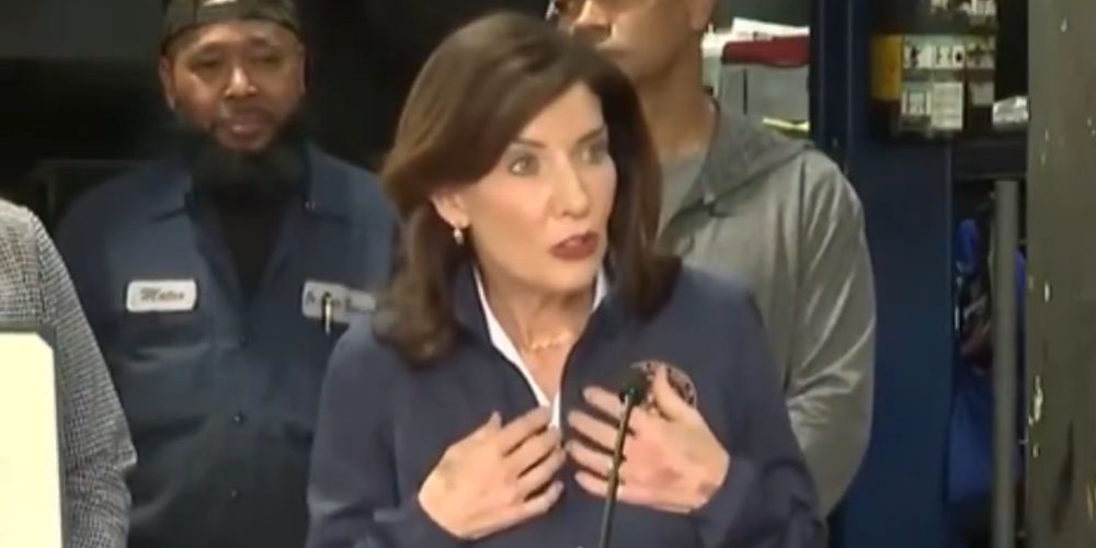 Kathy Hochul forces mandatory speed-limiting devices into cars of ...