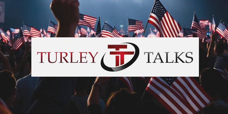 About Turley Talks | turleytalks.com | turleytalks.com