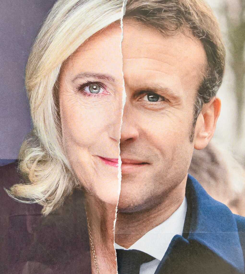 Impeachment Filed Against Macron: Is Marine Le Pen Poised for Power in ...