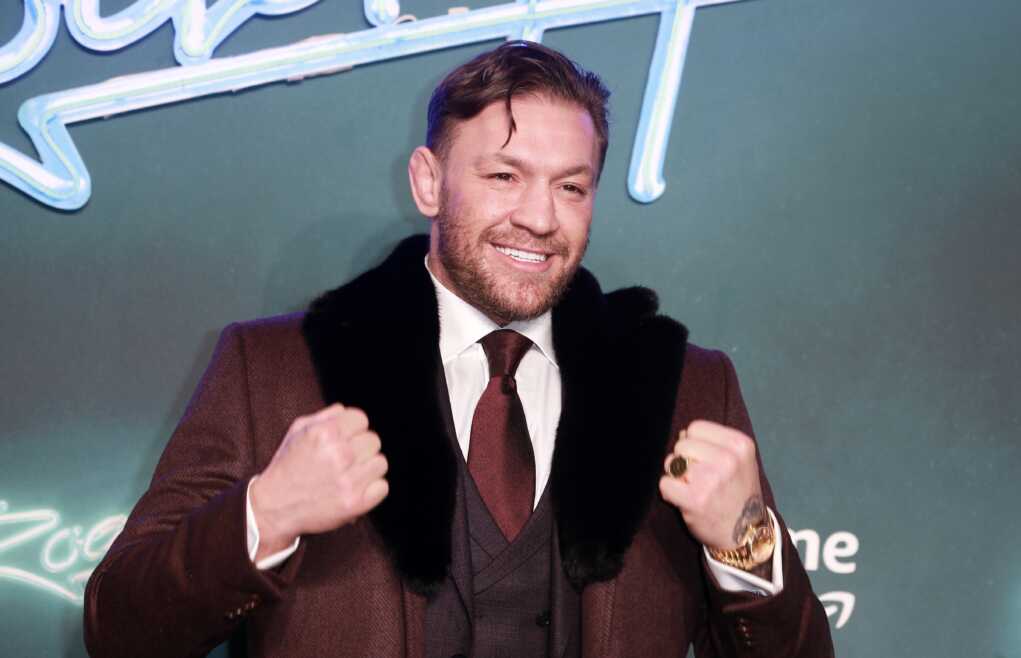Conor McGregor’s Presidential Bid: A Turning Point for Irish Populism! | turleytalks.com ...