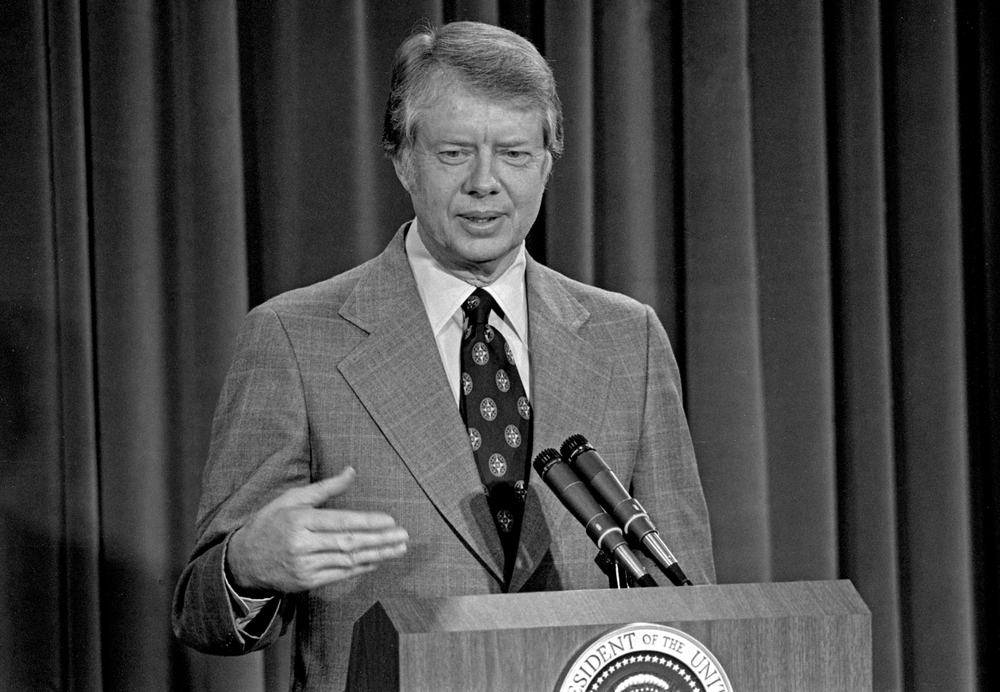 How Jimmy Carter Launched Trump's Rise | turleytalks.com | turleytalks.com