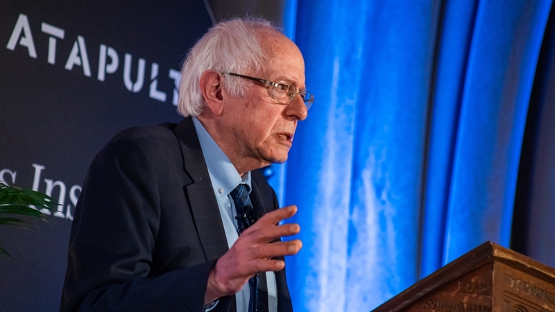 Bernie Sanders’ Meltdown—A Sign Of Democratic Chaos?!!! | turleytalks ...
