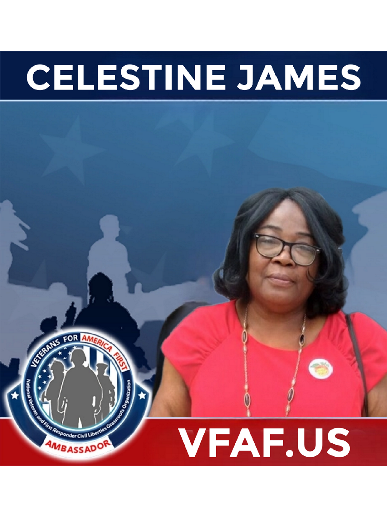 Meet The Team | VETERANS FOR AMERICA FIRST | vfaf.us