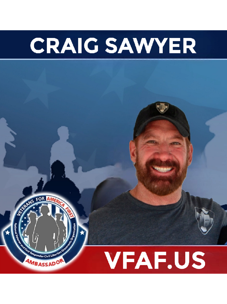 Meet The Team | VETERANS FOR AMERICA FIRST | vfaf.us