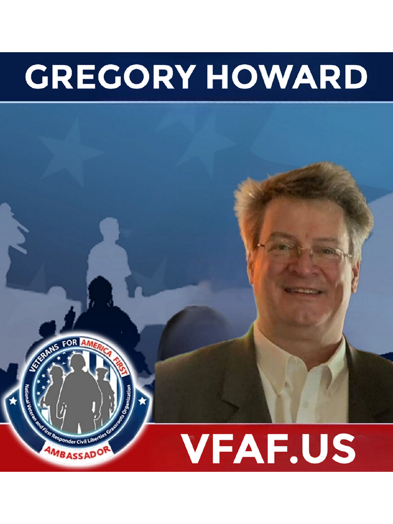 Meet The Team | VETERANS FOR AMERICA FIRST | vfaf.us