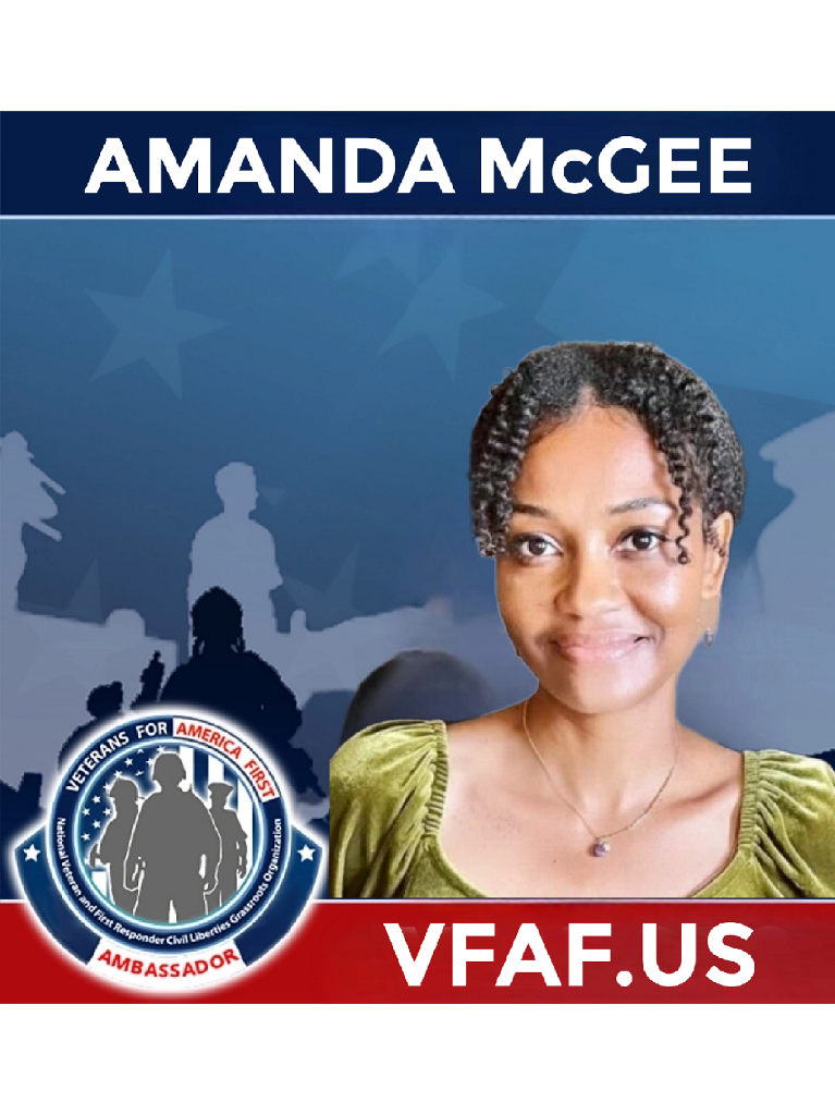 Meet The Team | VETERANS FOR AMERICA FIRST | vfaf.us