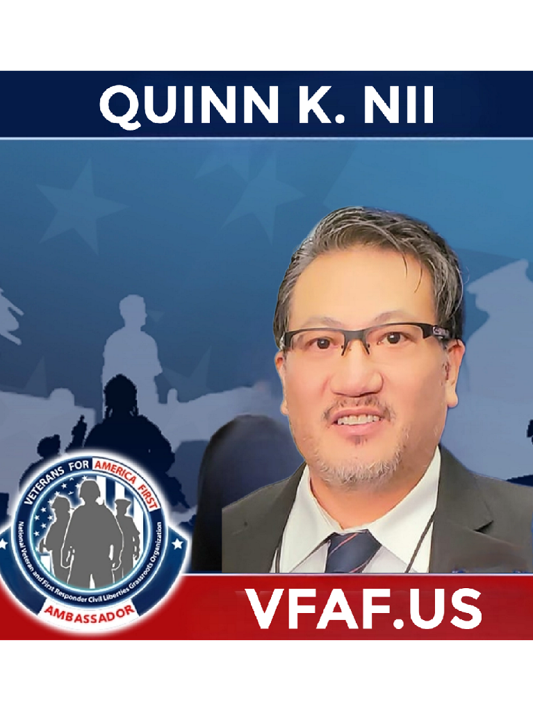 Meet The Team | VETERANS FOR AMERICA FIRST | vfaf.us