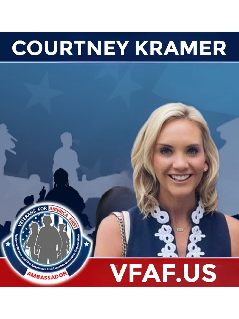 Meet The Team | VETERANS FOR AMERICA FIRST | vfaf.us