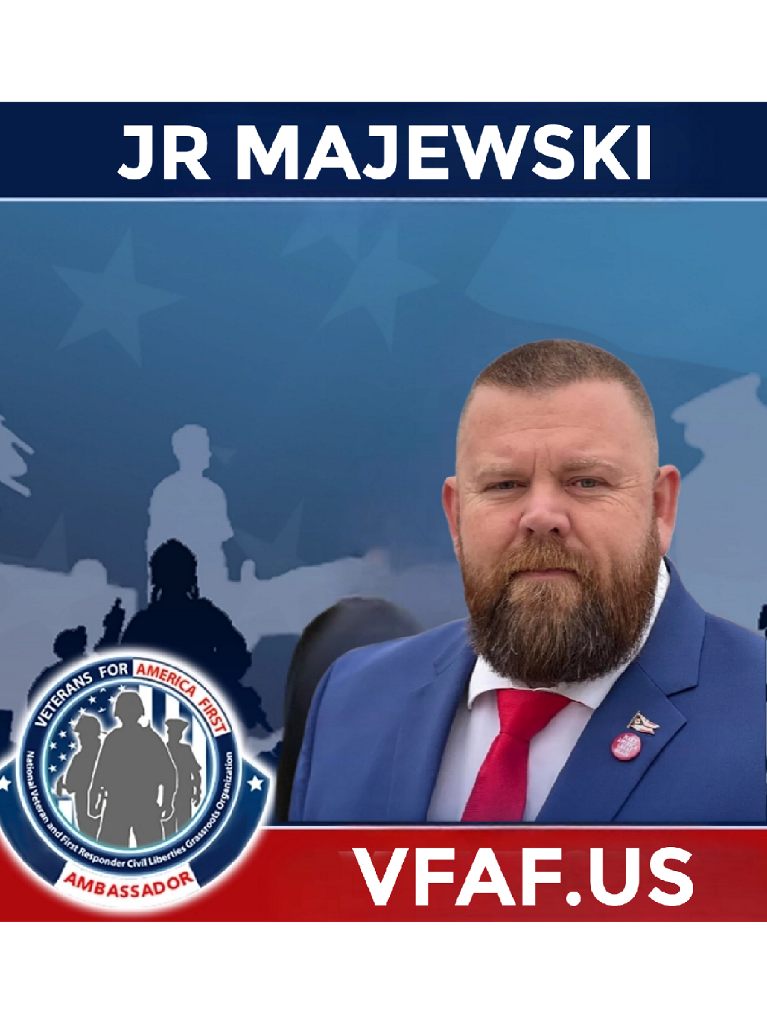 Meet The Team | VETERANS FOR AMERICA FIRST | vfaf.us