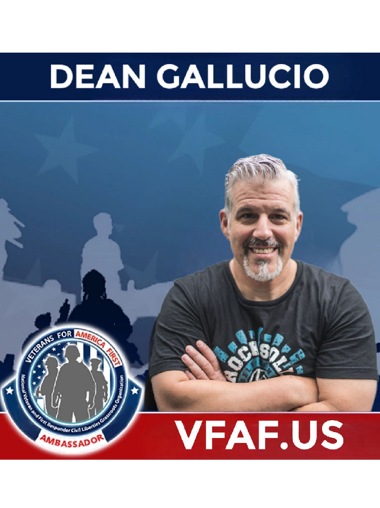 Meet The Team | VETERANS FOR AMERICA FIRST | vfaf.us