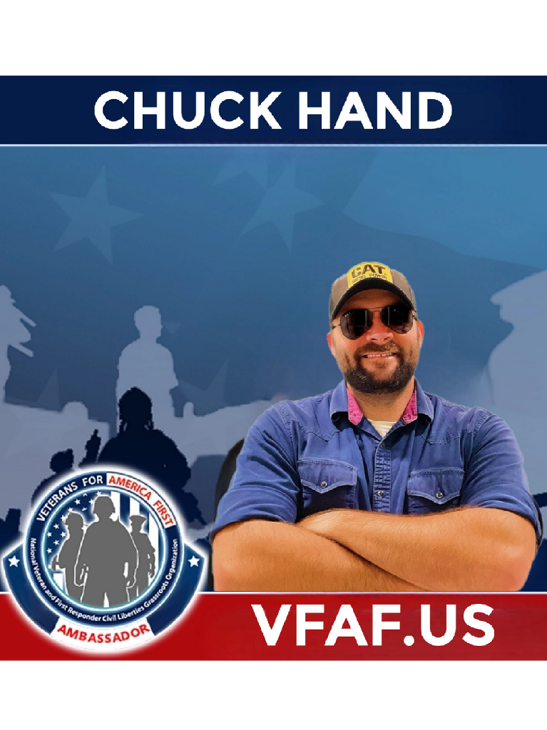 Meet The Team | VETERANS FOR AMERICA FIRST | vfaf.us