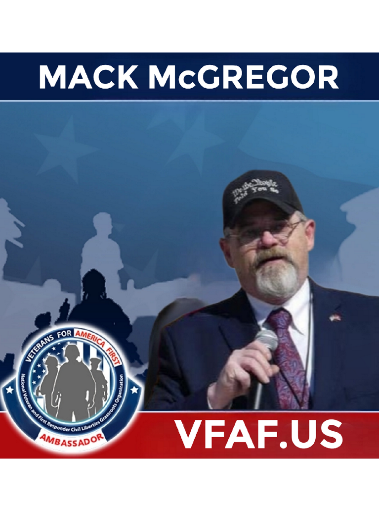 Meet The Team | VETERANS FOR AMERICA FIRST | vfaf.us