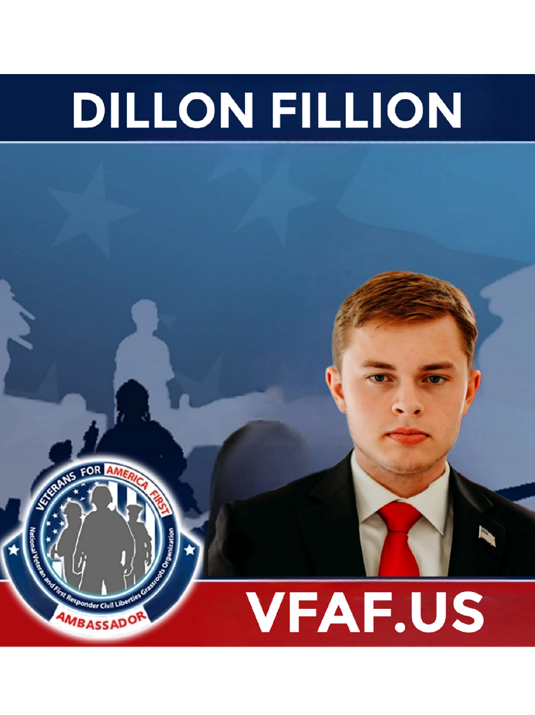 Meet The Team | VETERANS FOR AMERICA FIRST | vfaf.us