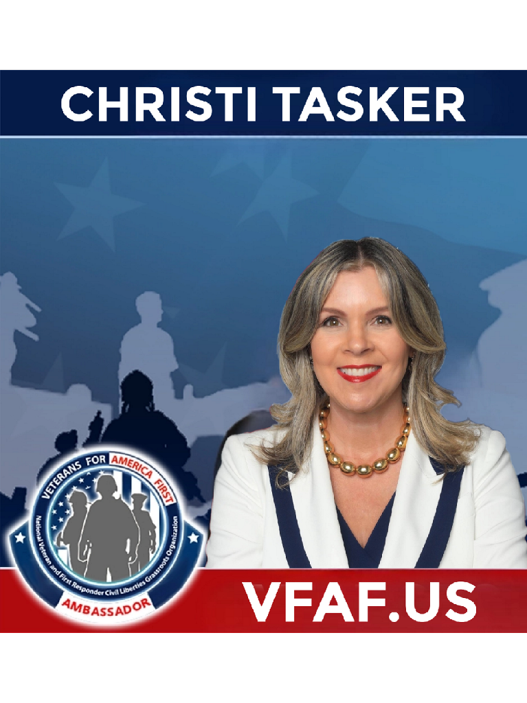 Meet The Team | VETERANS FOR AMERICA FIRST | vfaf.us
