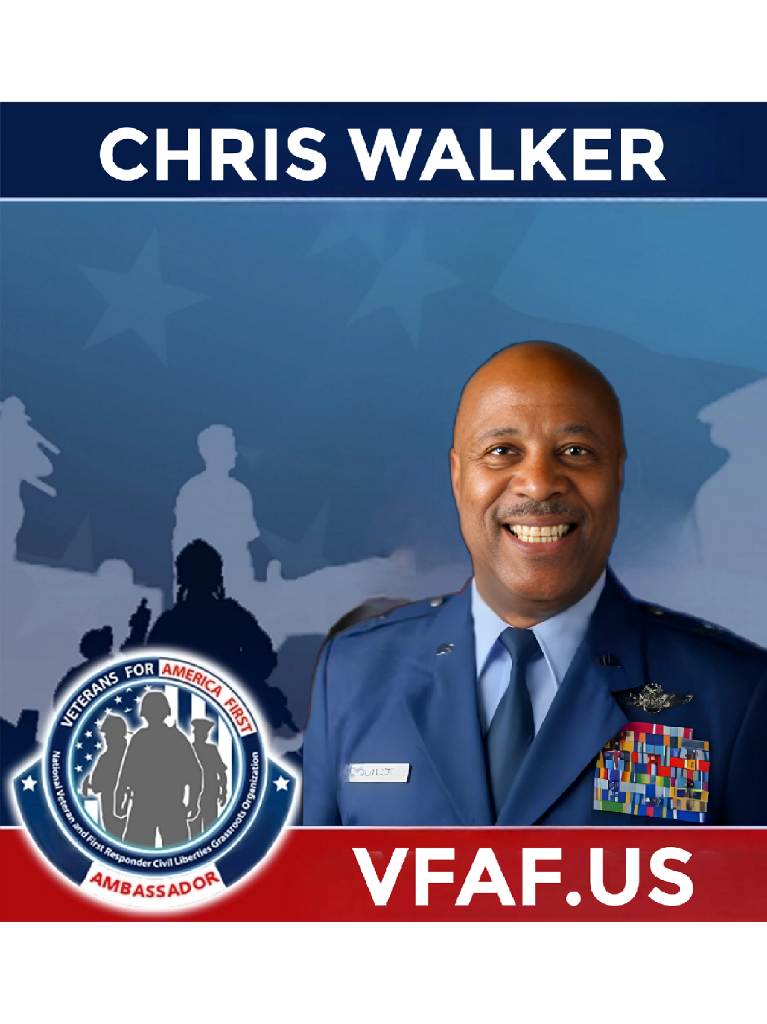Meet The Team | VETERANS FOR AMERICA FIRST | vfaf.us