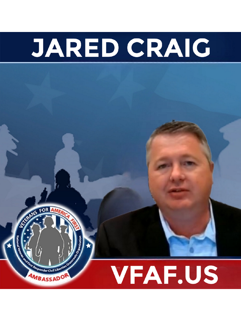 Meet The Team | VETERANS FOR AMERICA FIRST | vfaf.us