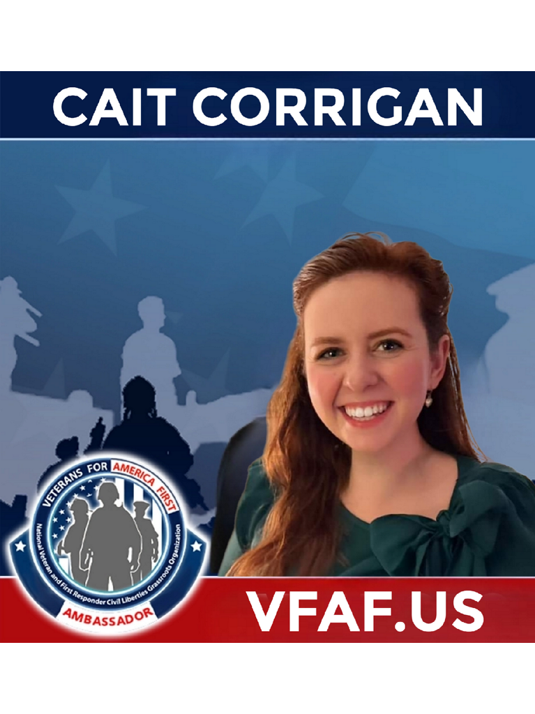 Meet The Team | VETERANS FOR AMERICA FIRST | vfaf.us