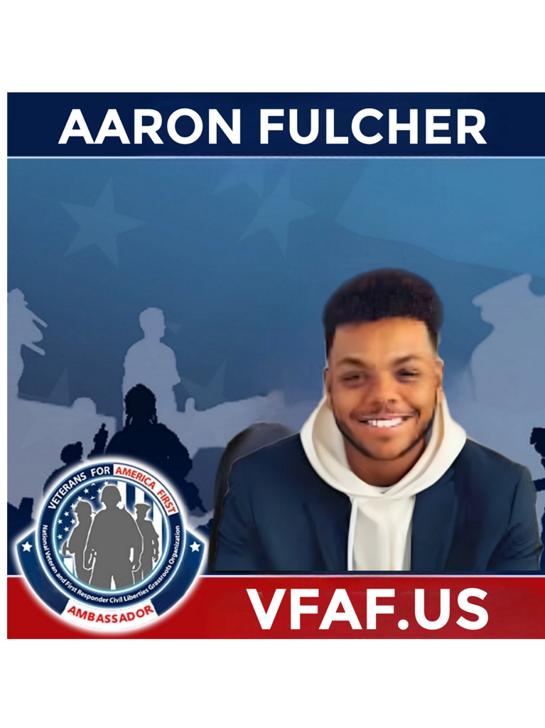 Meet The Team | VETERANS FOR AMERICA FIRST | vfaf.us