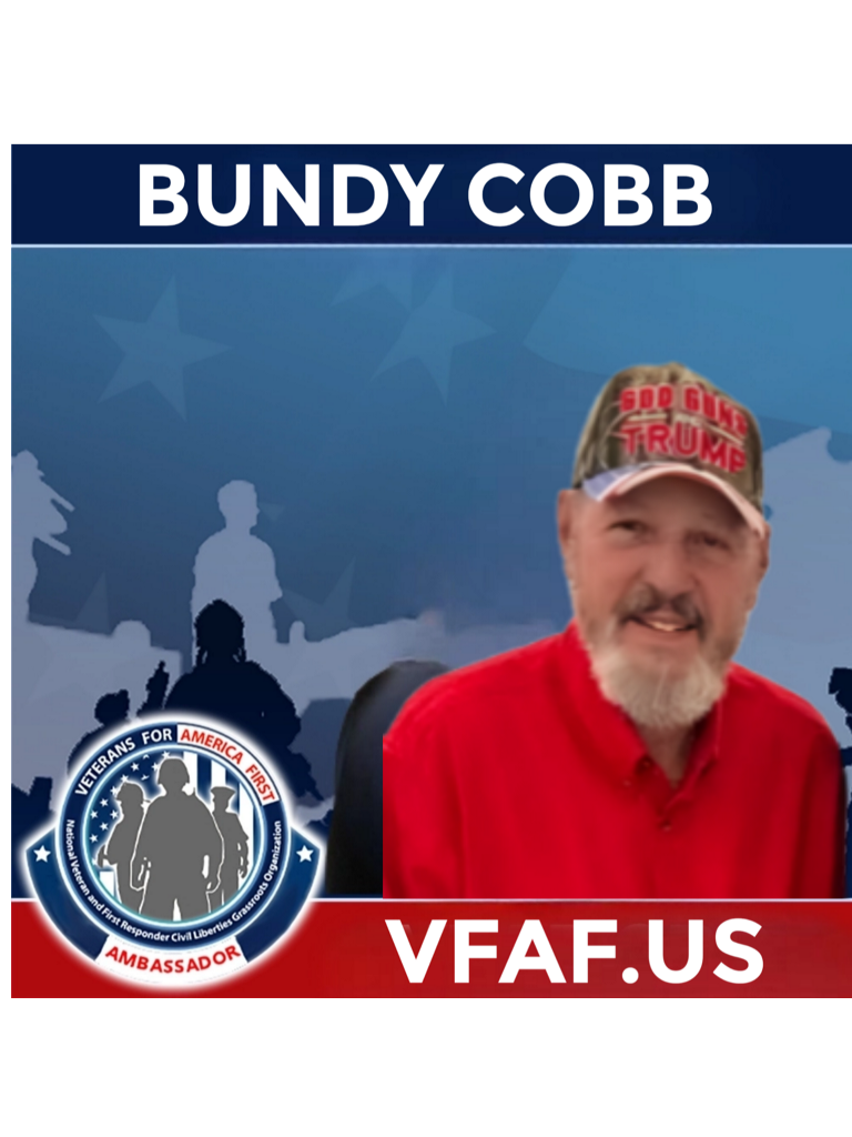 Meet The Team | VETERANS FOR AMERICA FIRST | vfaf.us
