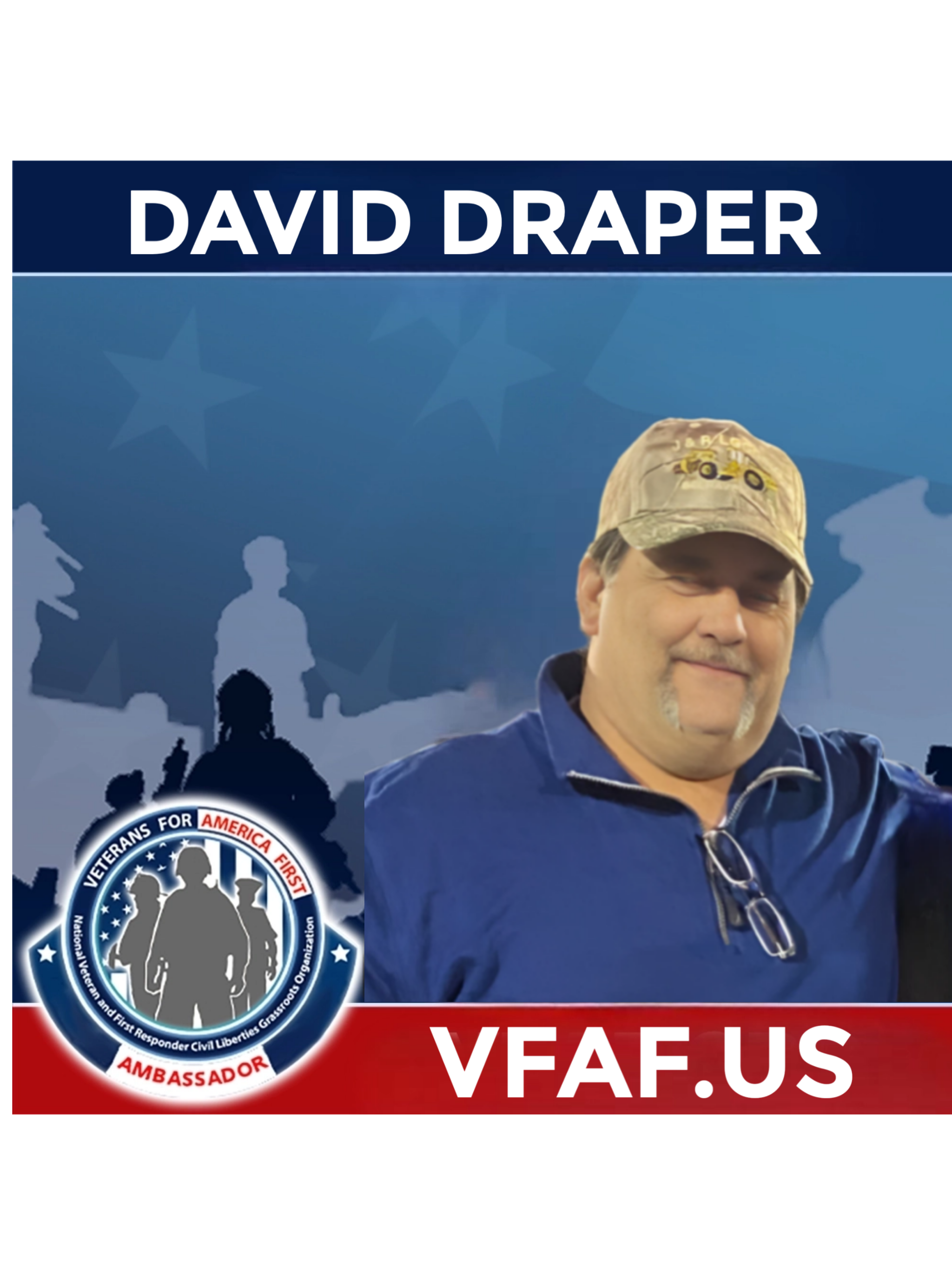 Meet The Team | VETERANS FOR AMERICA FIRST | vfaf.us