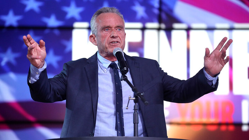 RFK Jr. Asks Supreme Court to Restore His Name on New York Ballot ...