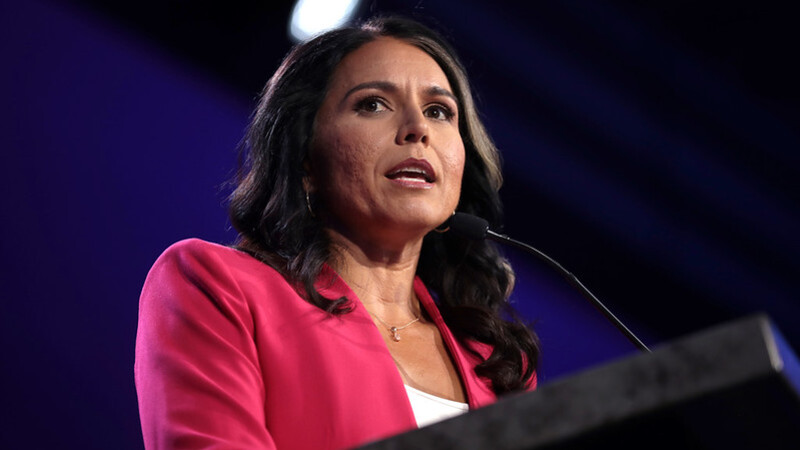 Tulsi Gabbard won’t rule out another run for president - after her ...