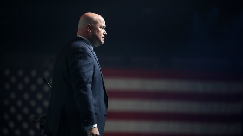 Trump picks Matthew Whitaker for ambassador to NATO ...