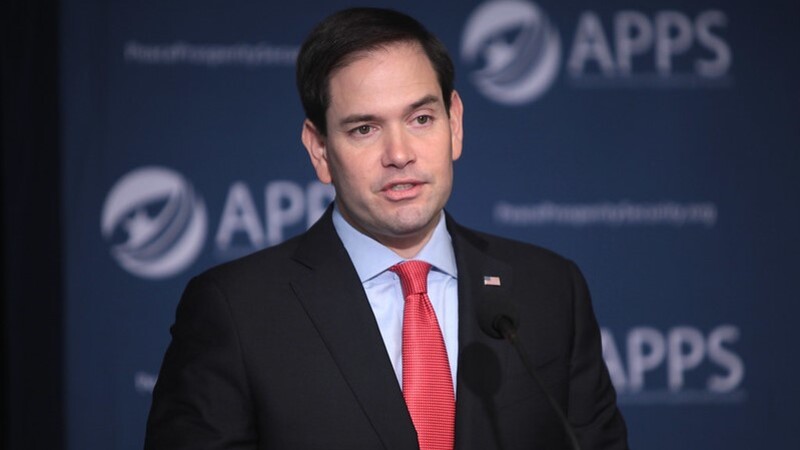 "Unknown actor" using AI to impersonate Rubio, State Department cable ...