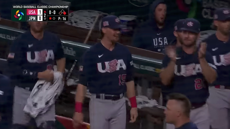 Team USA Will Never Forget World Baseball Classic; Vows To Return ...