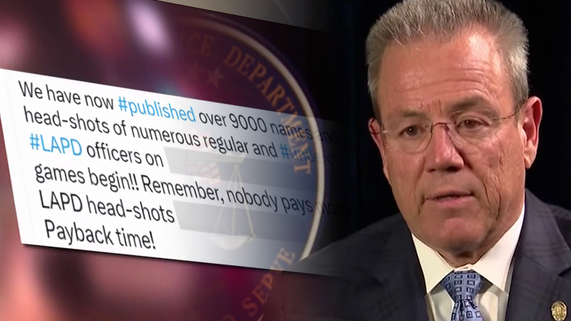 Names, Photographs of Undercover Officers Released to a Technology ...