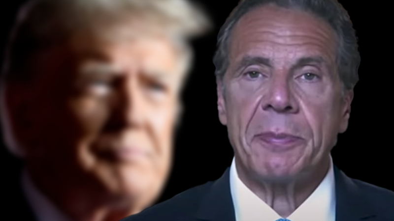 Andrew Cuomo Comes To Defense Of Donald Trump? Slams Political ...
