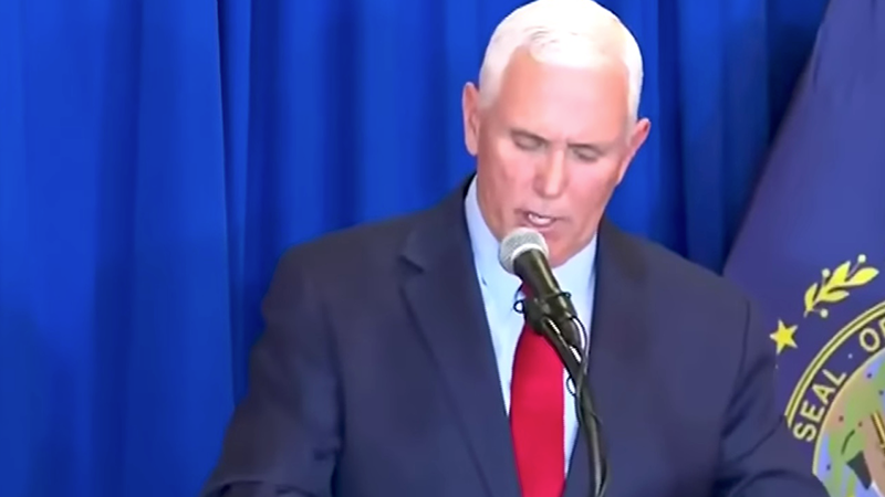 Fed Judge Says Pence Must Testify; Former VP Said He Will Go To SCOTUS ...
