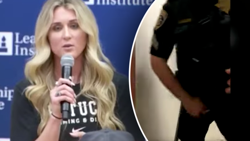 Former NCAA Swimmer, Conservative Activist Claims She Was Attacked By ...